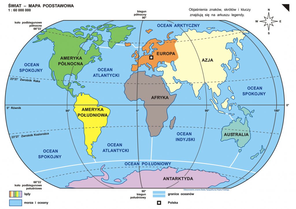 Ukształtowanie powierzchni Ziemi | Geografia24.pl