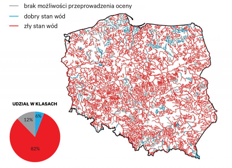Stan środowiska w Polsce | Geografia24.pl