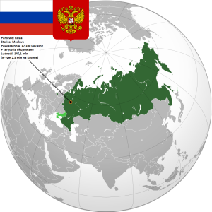 Zróżnicowanie środowiska przyrodniczego i gospodarki Rosji | Geografia24.pl